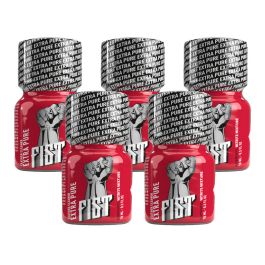 FIST Leather Cleaner Poppers - 10ml - 5 Pack - POPPERSUPERSHOP