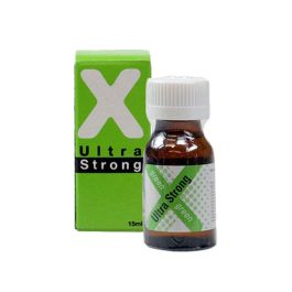 Ultra Strong Aroma - 15ml Super Strength - POPPERSUPERSHOP